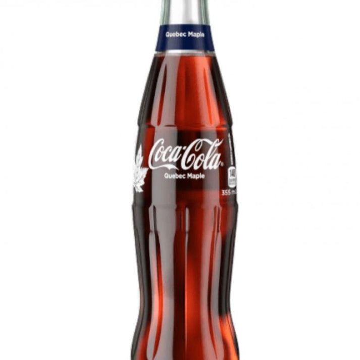 Coca Cola Quebec Maple (COLUMBIA) – C&C Sweets