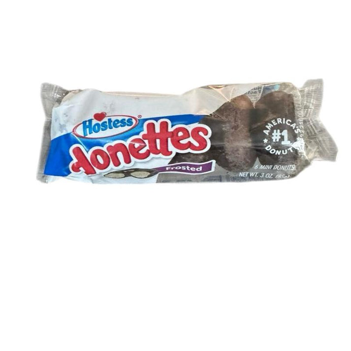 Frosted Chocolate Mini Donettes – C&C Sweets