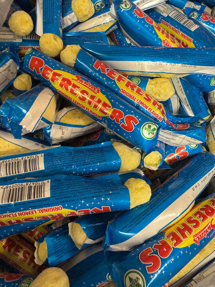 Freeze Dried Refresher Original Bar – C&C Sweets