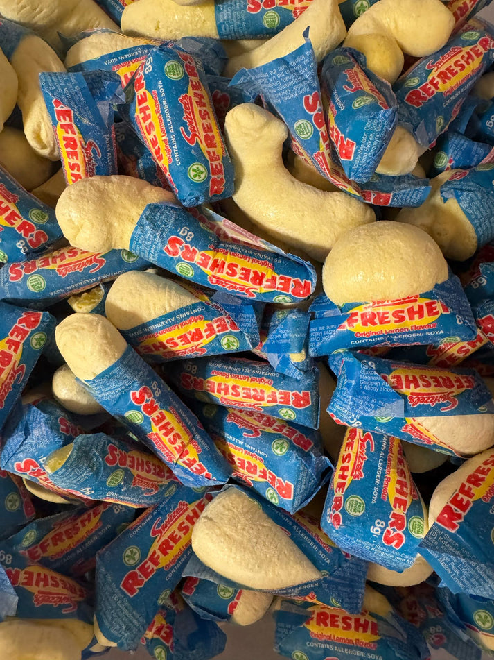 Freeze Dried Refreshers – C&C Sweets